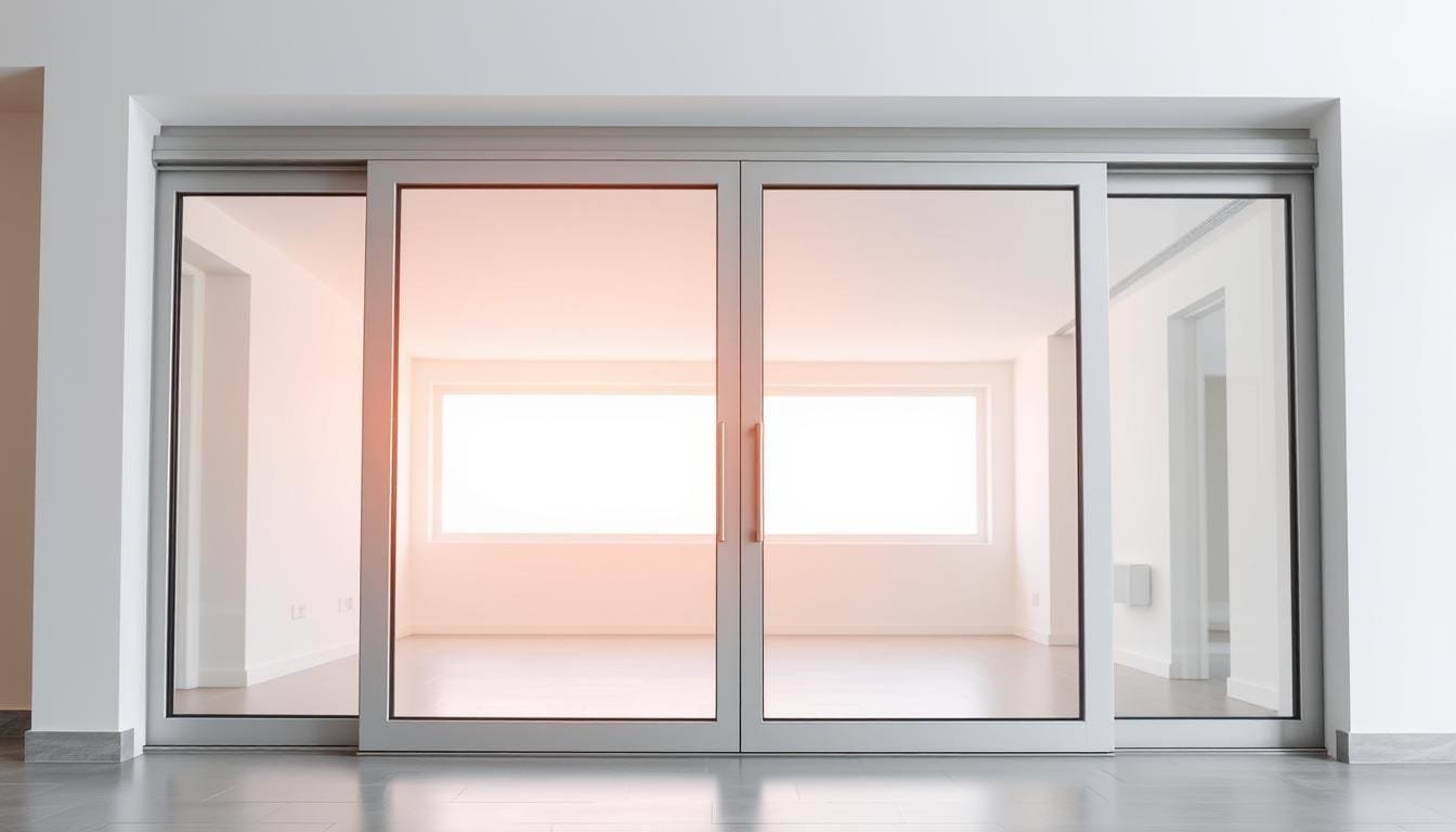 What are the benefits of Aluminium sliding doors and windows?