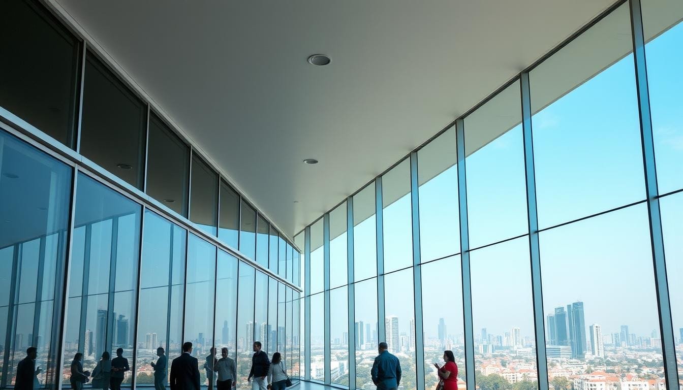Why do people choose aluminium windows?